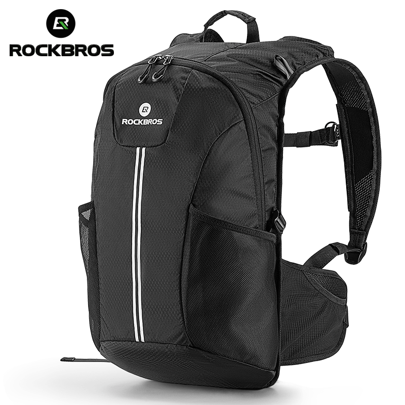 RockBros 20L Backpack სამოგზაურო ჩანთა - Wheeler მოტო მაღაზია