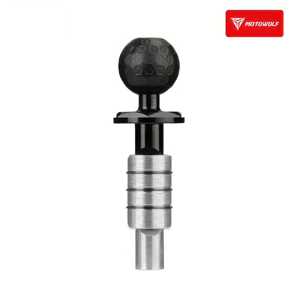 MotoWolf Fork Stem Base - Wheeler მოტო მაღაზია